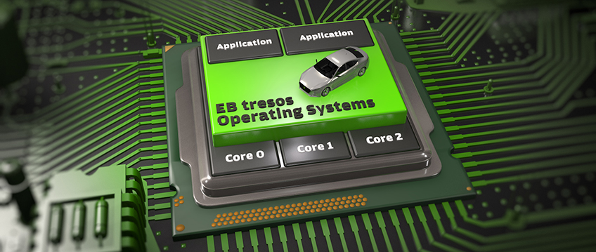 EB tresos operating systems - Elektrobit